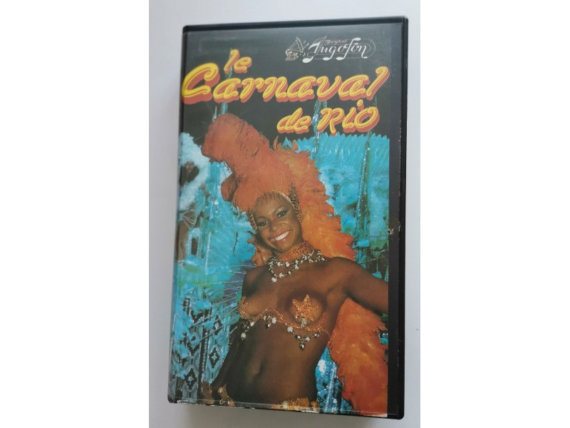 VHS Karneval u Riu