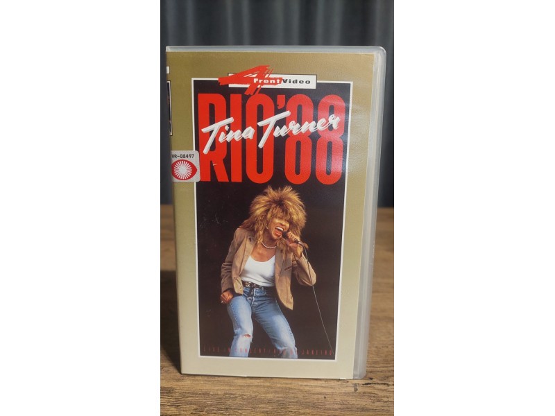 Tina Turner - Rio '88