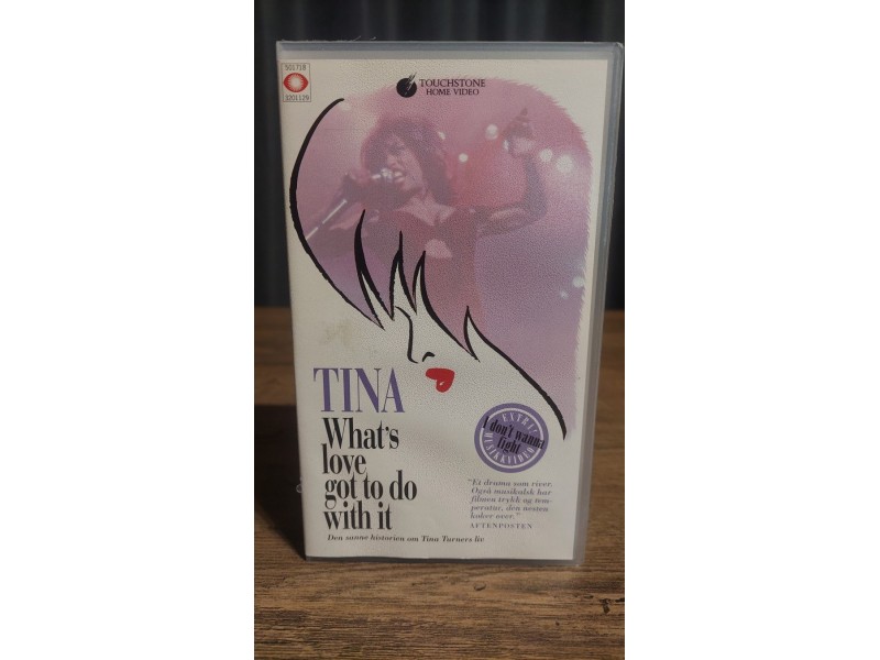 Tina Turner - What`s Love Got To Do With It