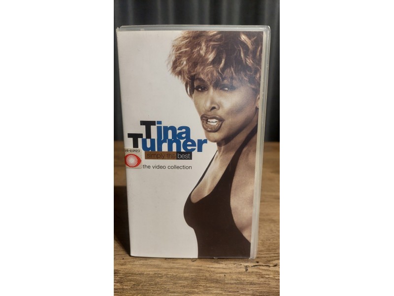 Tina Turner - Simply The Best