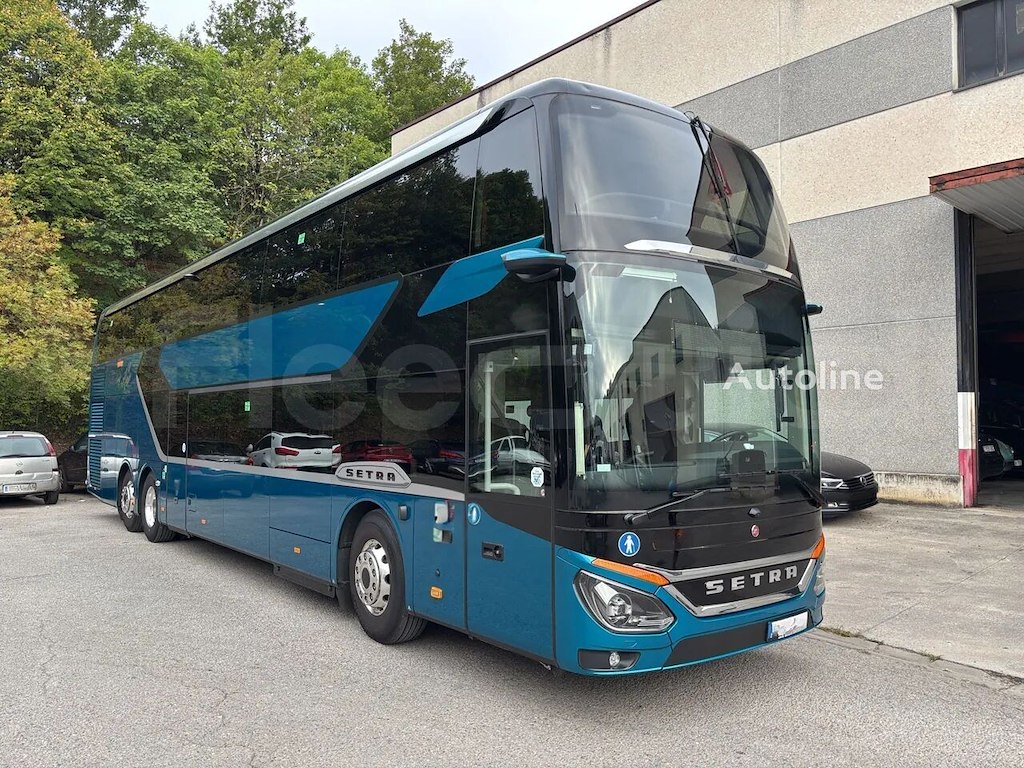 Setra S531 dvospratni autobus