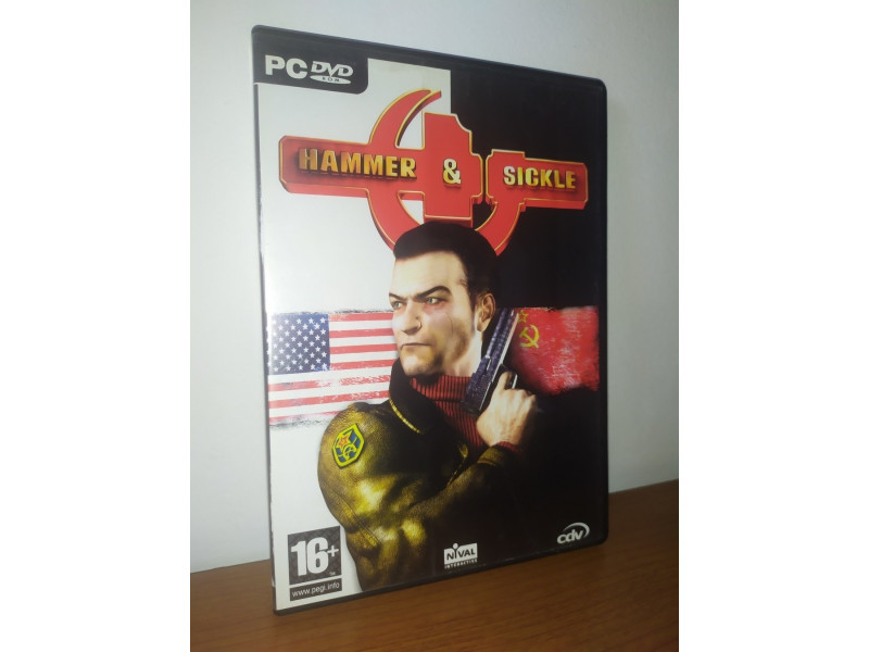 Hammer and Sickle