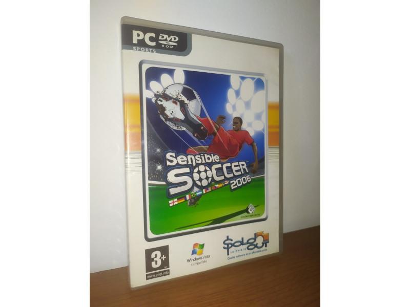 Sensible Soccer 2006