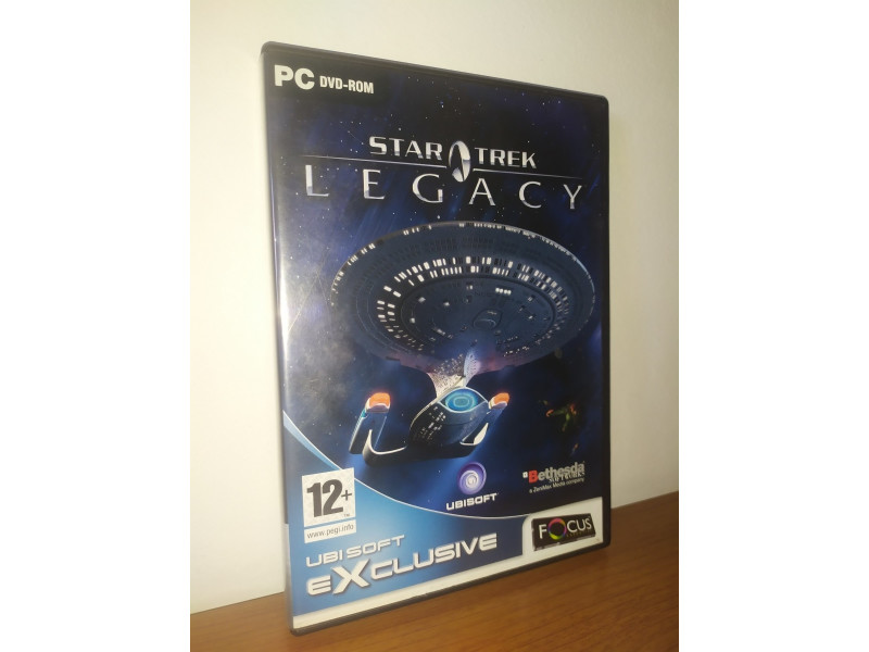 Star Trek Legacy