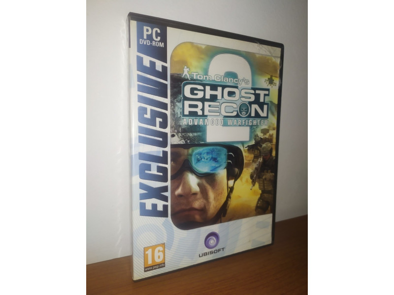 Tom Clancy's Ghost Recon Advanced Warfighter