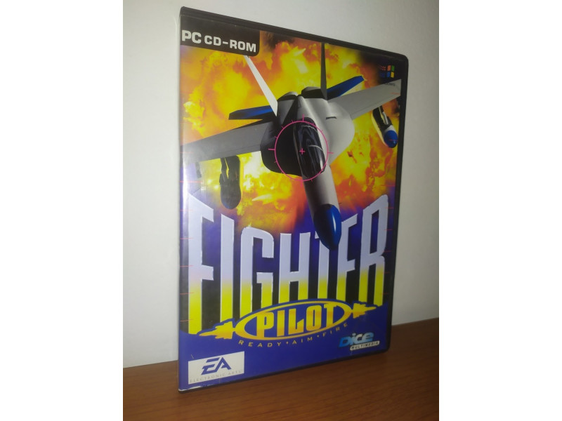 Fighter Pilot - Ready Aim Fire