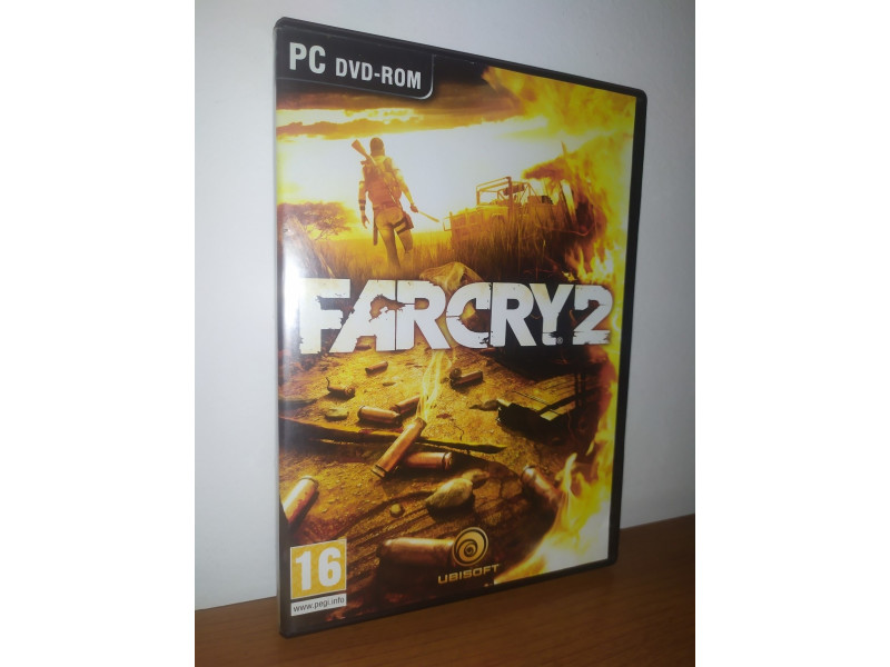 Far Cry 2