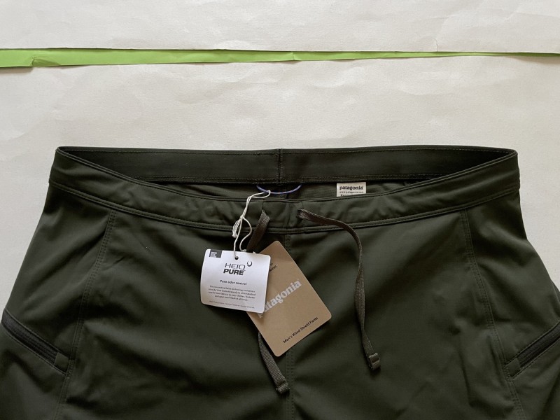 Patagonia original muske softshell pantalone M