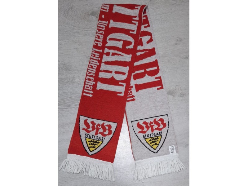 Navijački šal FC Štuttgart