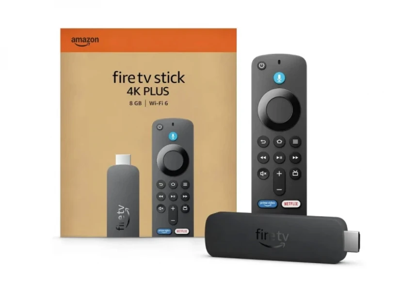 Amazon TV fire stick 4K plus