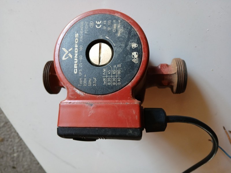 Grundfos Pumpe