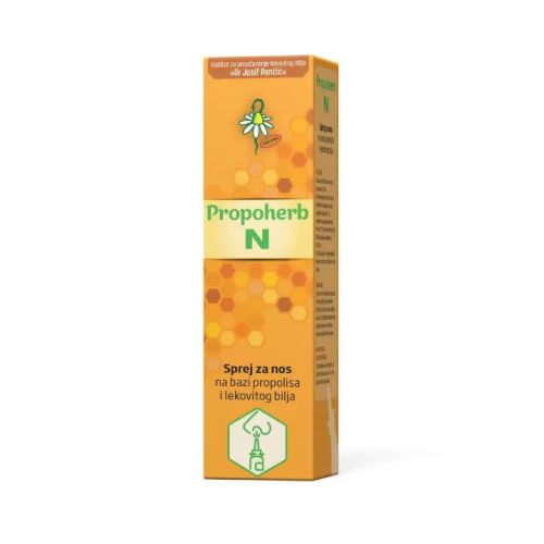 PROPOHERB N SPREJ ZA NOS 30 ML, INSTITUT DR JOSIF PANČIĆ