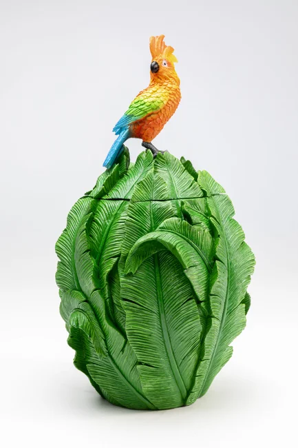 Ukrasna tegla Parrot 49cm
