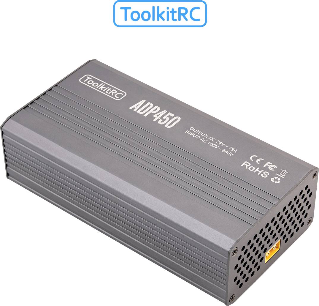 Toolkit TK23400 napajanje za punjač 450 W