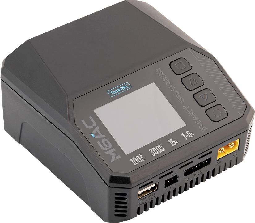 Toolkit TK13800 punjač 15 A LiPo/LiHV/Li-Ion/NiMH