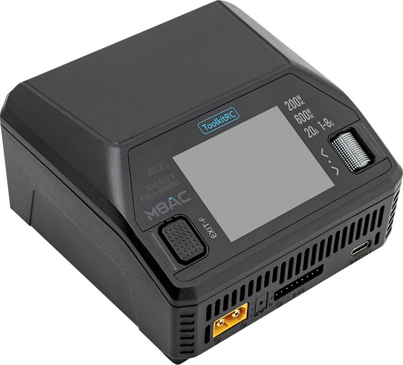 Toolkit TK14000 punjač 20 A LiPo/LiHV/Li-Ion/NiMH do 8S