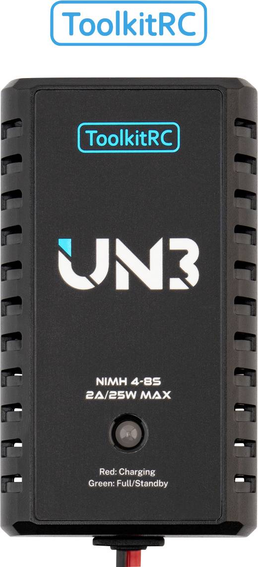 Toolkit TK13500 USB punjač 20 W NiMH/NiCd