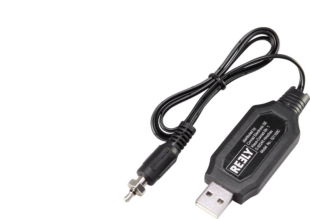 Reely RE-4950453 punjač za modelarstvo 300 mA NiCd/NiMH