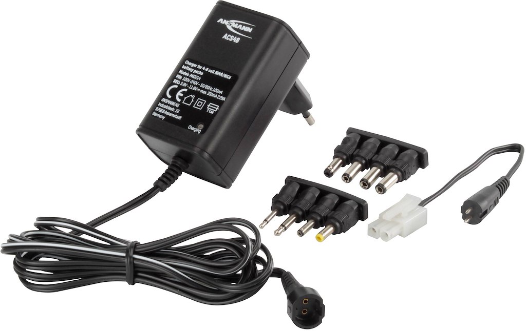 Ansmann 1001-0024 punjač za modelarstvo 0,35 A NiCd/NiMH