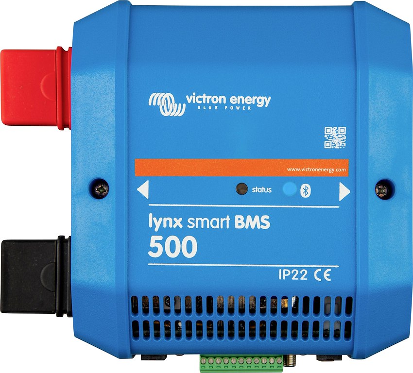 Victron Energy LYN034160310 sistem za upravljanje baterijom (BMS) plava ABS, baker
