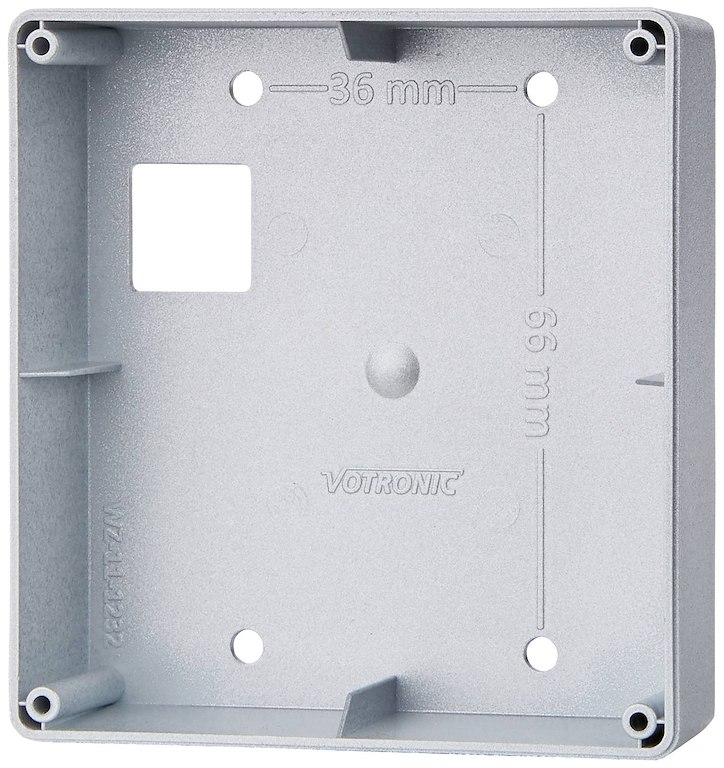 Votronic LCD prikazovalnike montažna ploča plastika