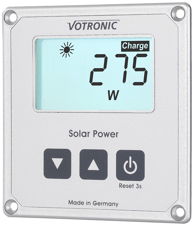 Votronic LCD solarni nadzor akumulatora