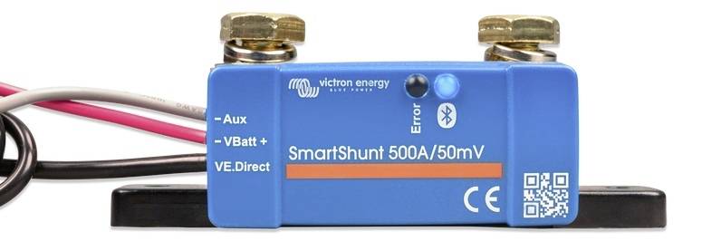 Victron Energy SHU065150050 nadzor akumulatora plava