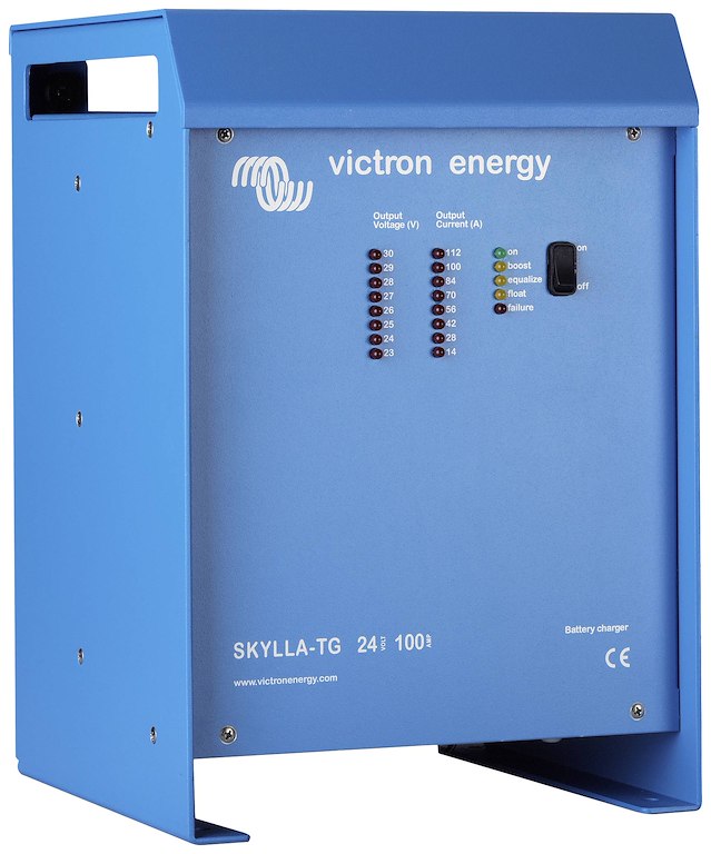 Victron Energy TG 48/50 punjač olovnih akumulatora 48 V 50 A