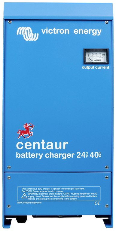 Victron Energy Centaur 24/40 punjač olovnih akumulatora 24 V 40 A 3 kanala