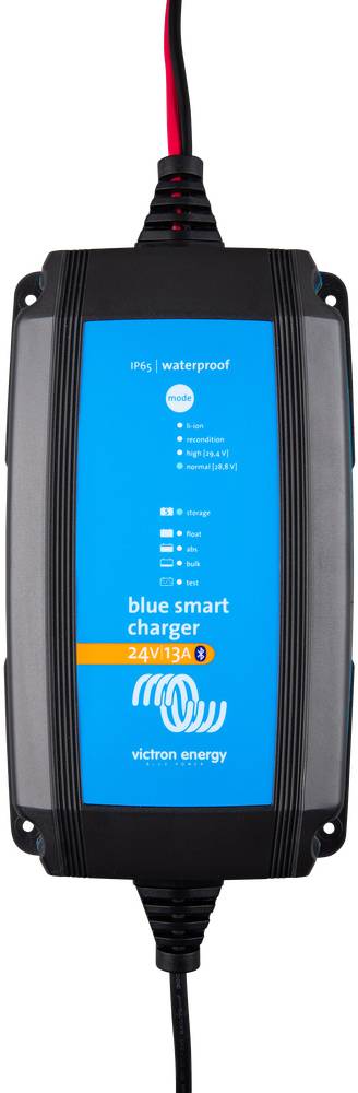 Victron Energy IP65 punjač olovnih akumulatora 24 V 13 A 29,4 V