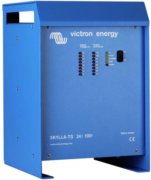 Victron Energy TG 24/100 punjač olovnih akumulatora 100 A