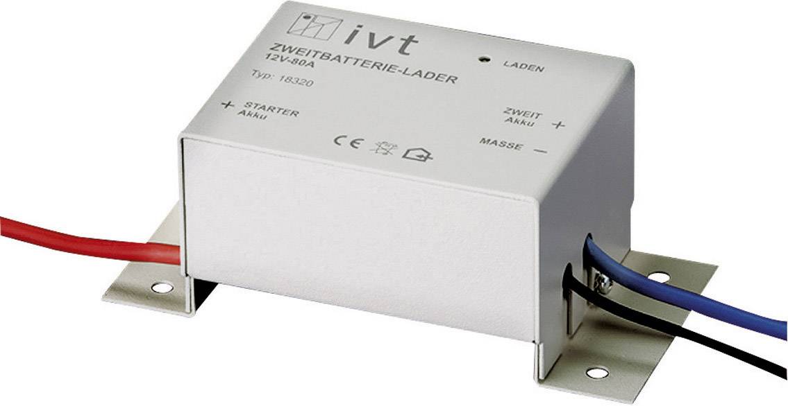 IVT 18320 punjač akumulatora za vozila 12 V do 500 Ah