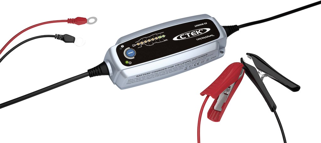 CTEK XS 56-899 automatski punjač 12 V 5 A do 60 Ah