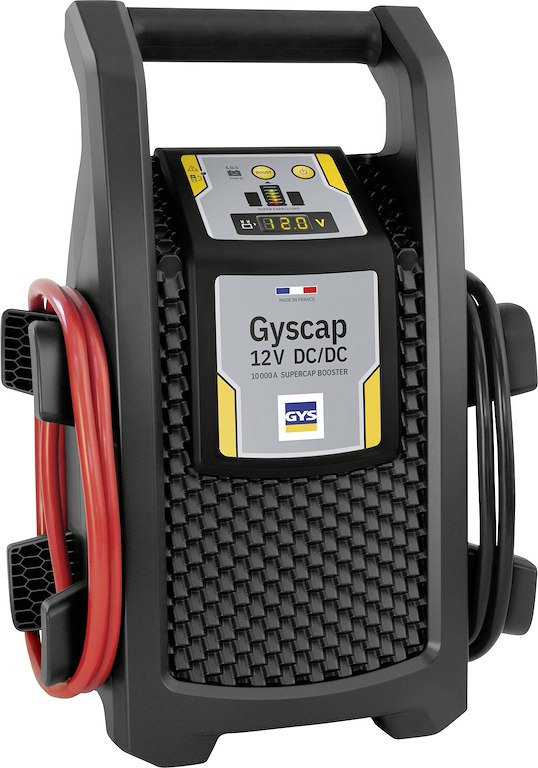 GYS GYSCAP starter za brzo pokretanje 12 V