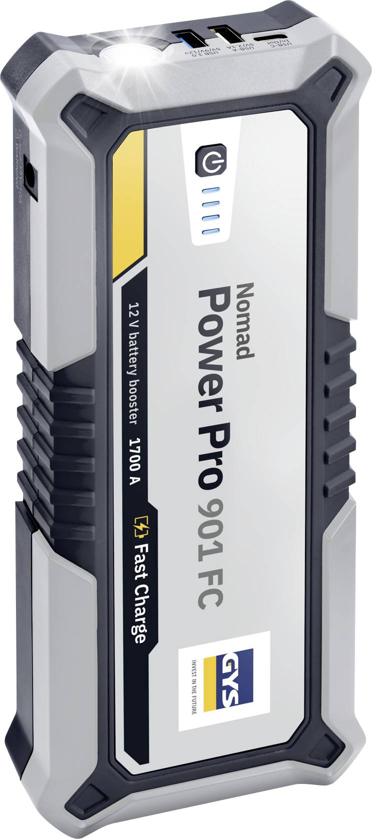 GYS LITHIUM-BOOSTER NOMAD POWER starter za brzo pokretanje 820 g