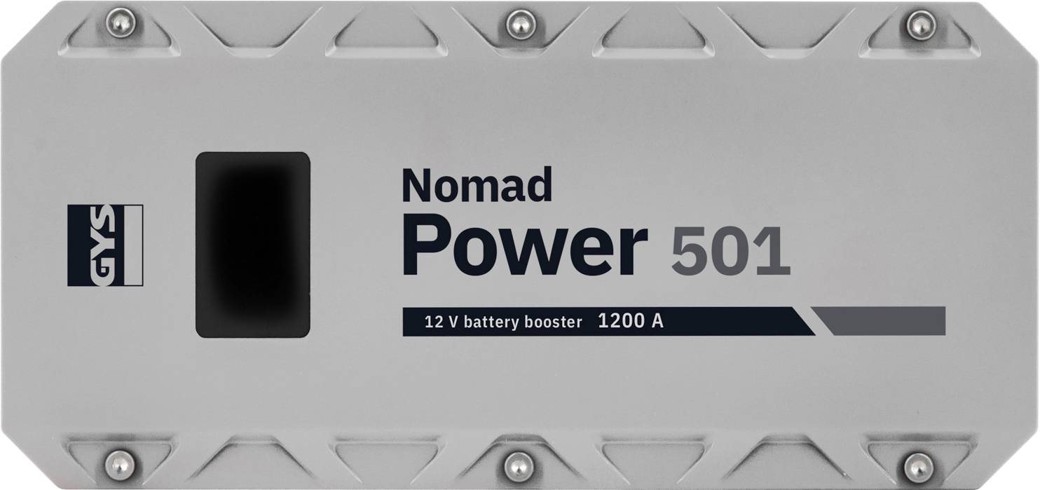 GYS LITHIUM-BOOSTER NOMAD POWER starter za brzo pokretanje 480 g