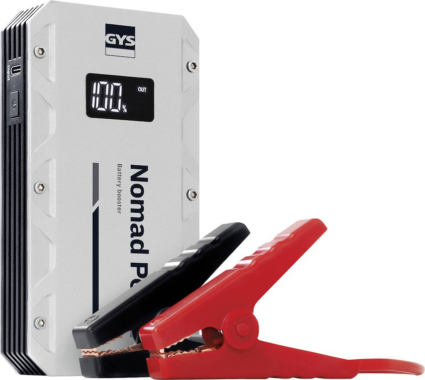 GYS LITHIUM-BOOSTER NOMAD POWER starter za brzo pokretanje