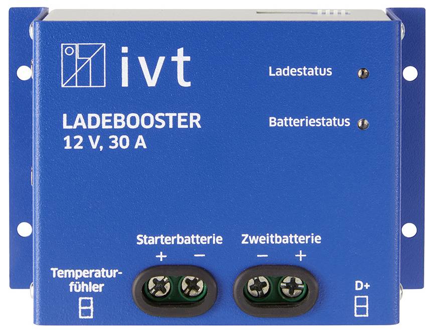 IVT 920033 punjač akumulatora za vozila 12 V 30 A