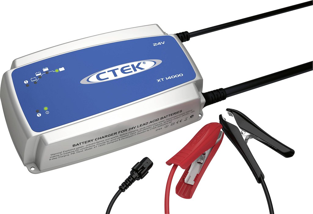CTEK XT 14000 EXTENDED automatski punjač 24 V 14 A