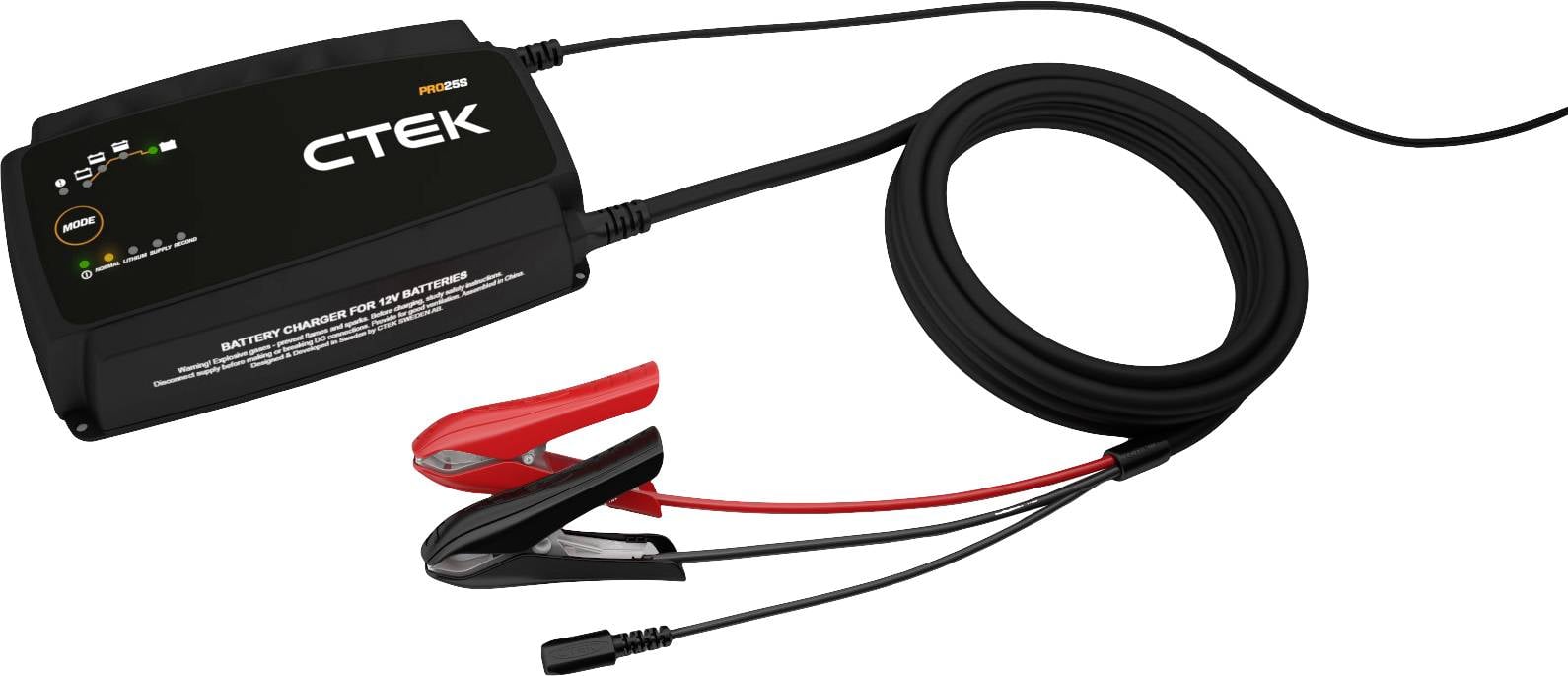 CTEK PRO 25 SE automatski punjač 12 V 25 A do 500 Ah