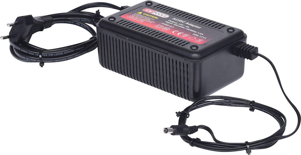 KS Tools 550.1711 punjač akumulatora za vozila 12 V 4 A