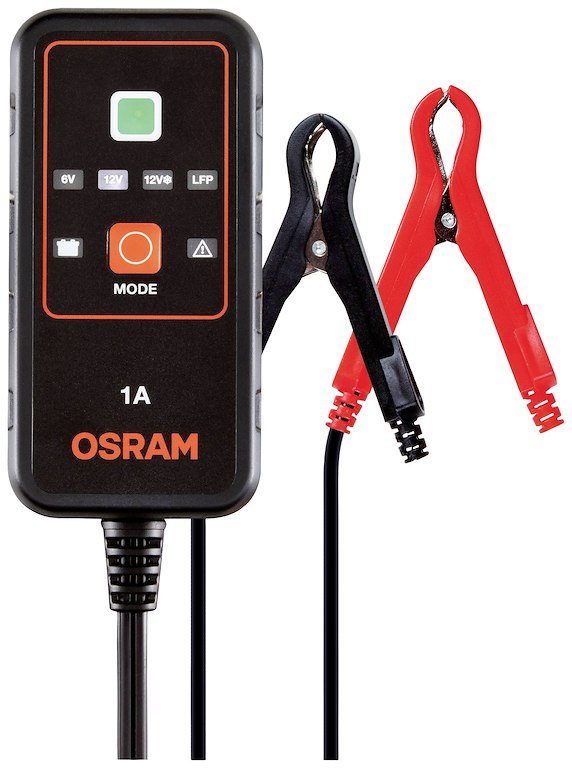 Osram Automotive OEBCS901 punjač akumulatora za vozila 6/12 V 1 A do 25 Ah