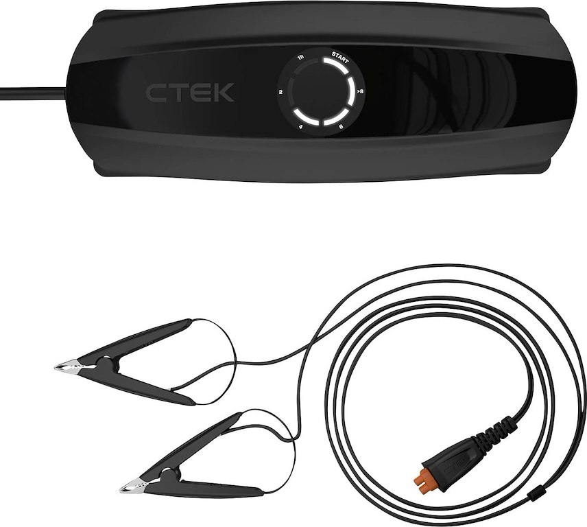 CTEK ONE 40-330 automatski punjač 12 V 8 A do 180 Ah