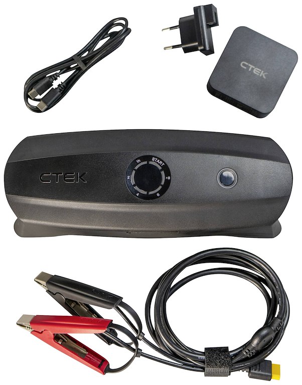 CTEK CS FREE 40-462 automatski punjač 12 V 20 A do 130 Ah