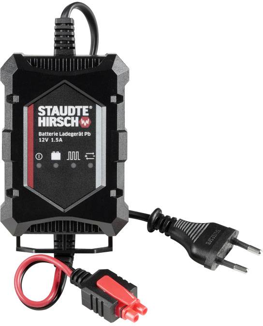 Staudte-Hirsch SH-3.110 punjač akumulatora za vozila 12 V 1,5 A