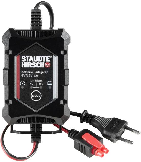 Staudte-Hirsch SH-3.170 punjač akumulatora za vozila 6/12 V 2 A
