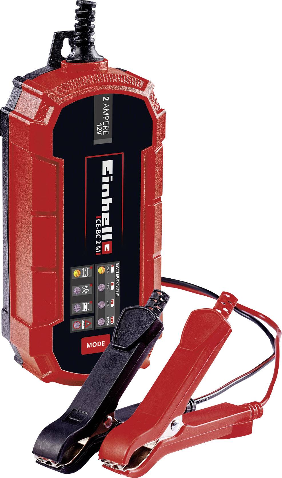 Einhell CE-BC 2 M punjač akumulatora za vozila 2 A