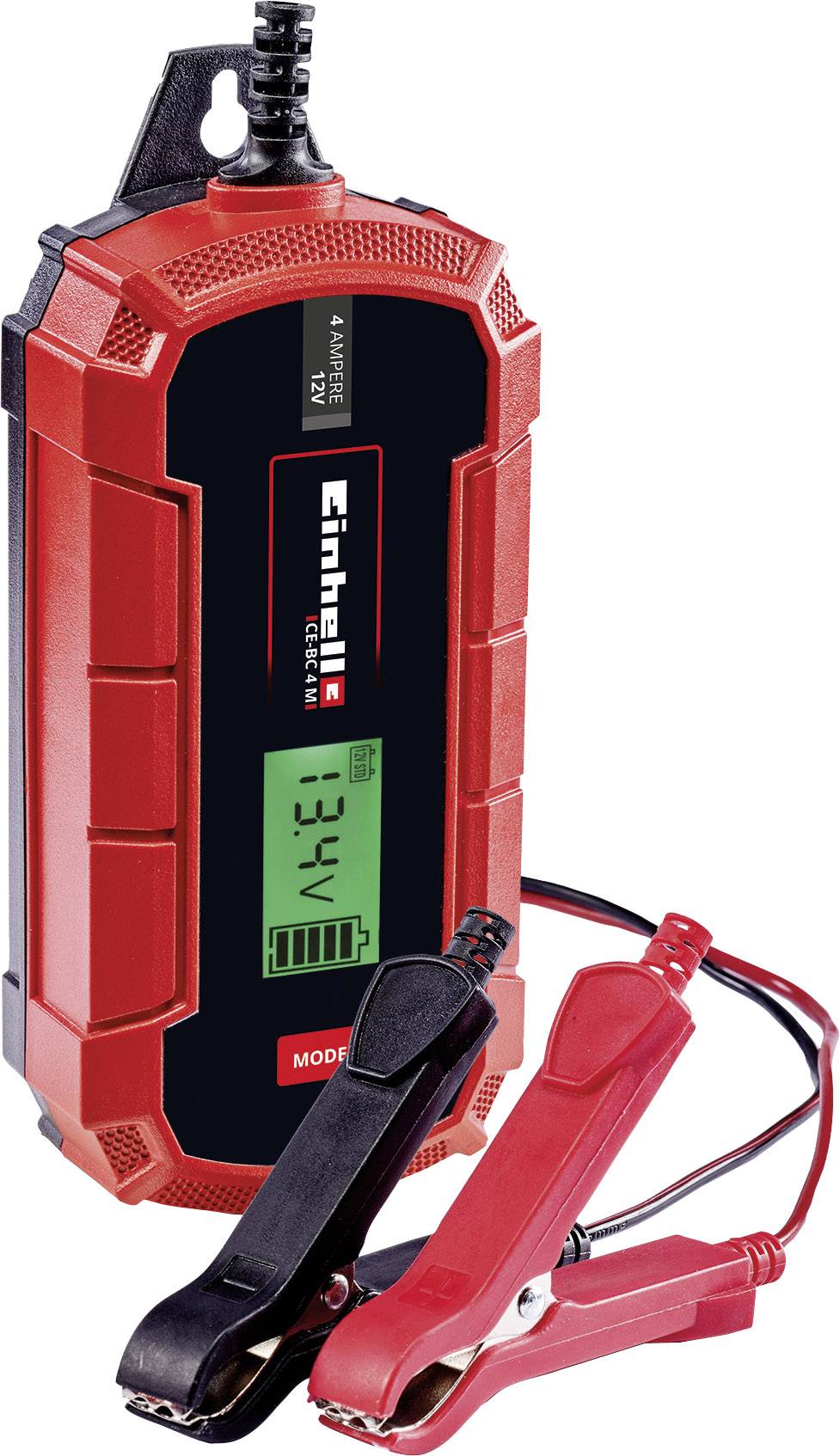 Einhell CE-BC 4 M punjač akumulatora za vozila 4 A