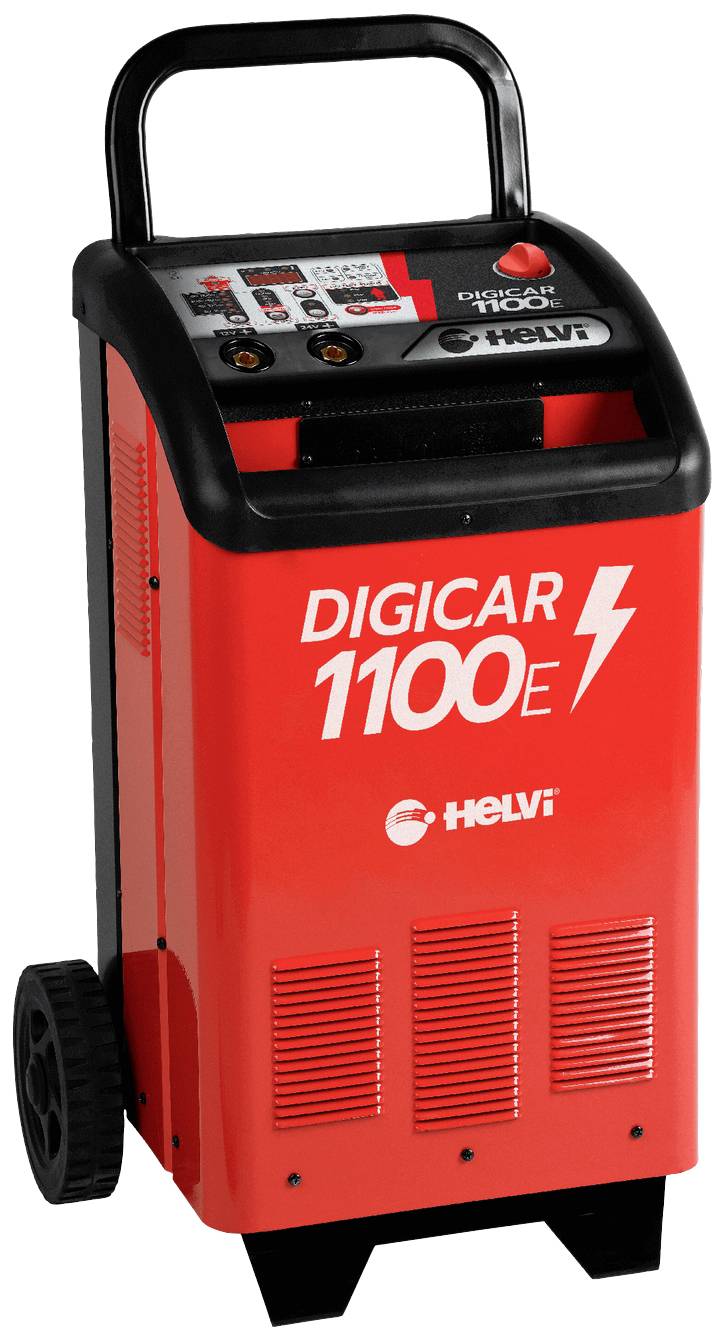 Helvi 77231 punjač akumulatora za vozila 12/24 V 50 A