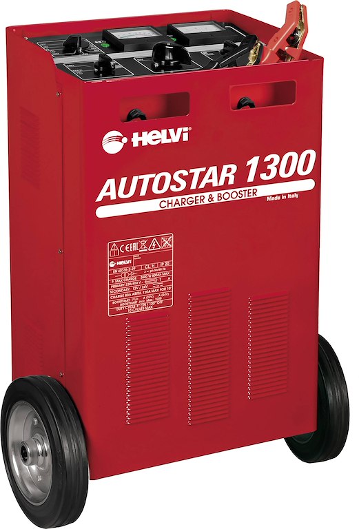 Helvi 77223 punjač akumulatora za vozila 12/24 V 100 A